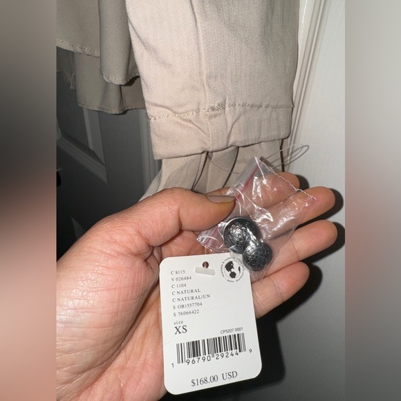 Free People | Jackets & Coats | Nwt Free People Ruffles Romance Jacket ...